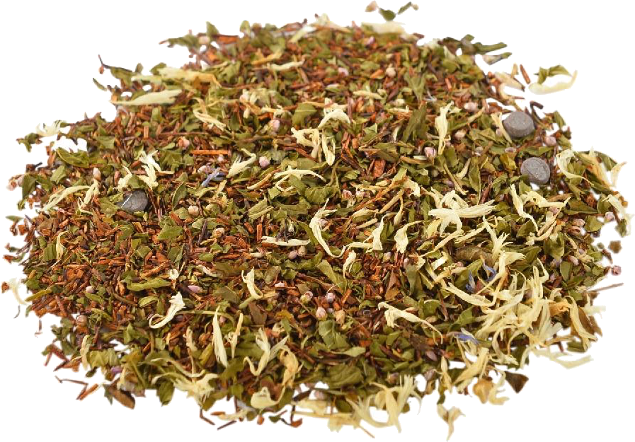 After Eight Te - Rooibos Te - Fru P. Kaffe & The